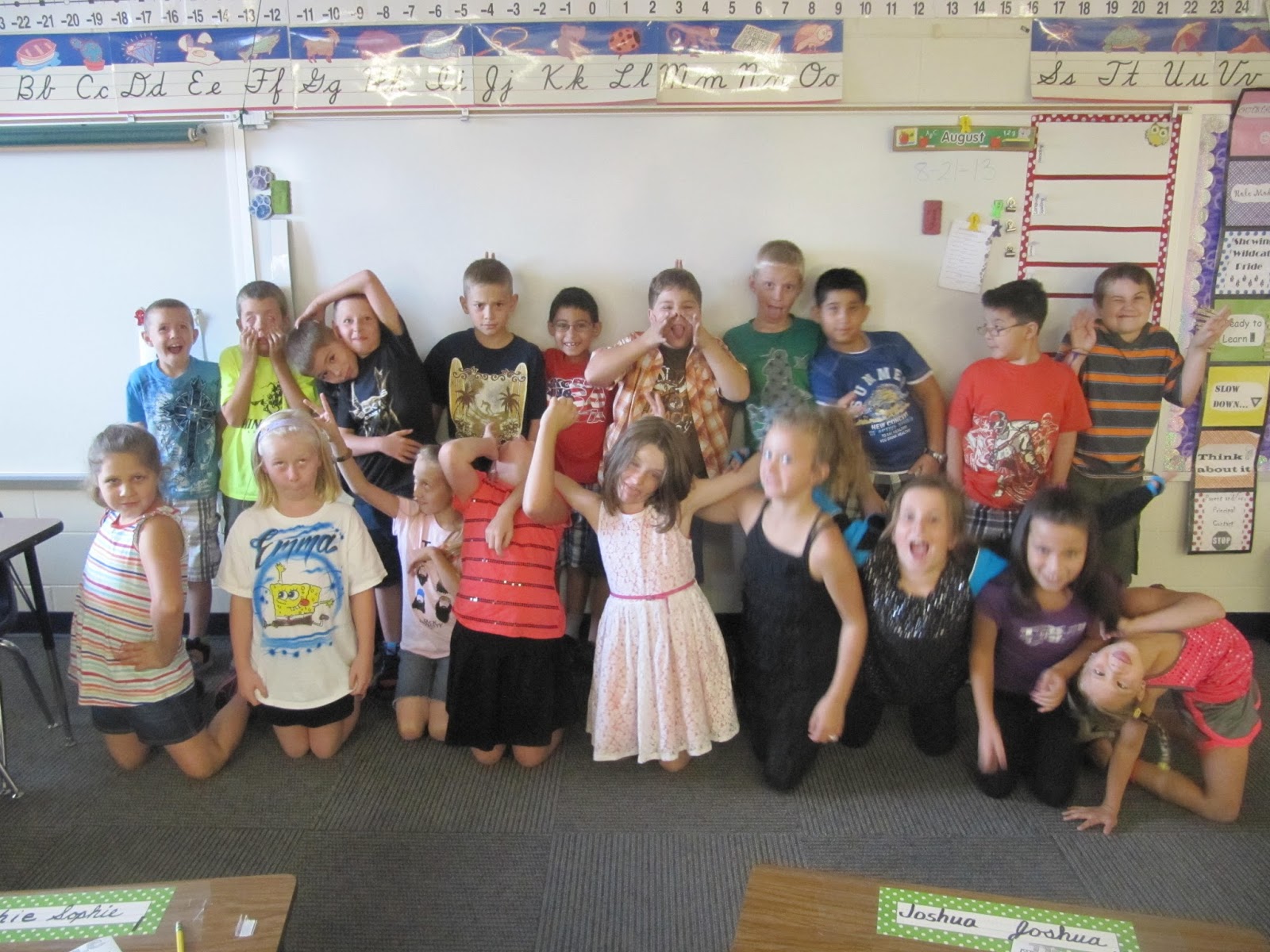 Mrs. Reese's Third Grade